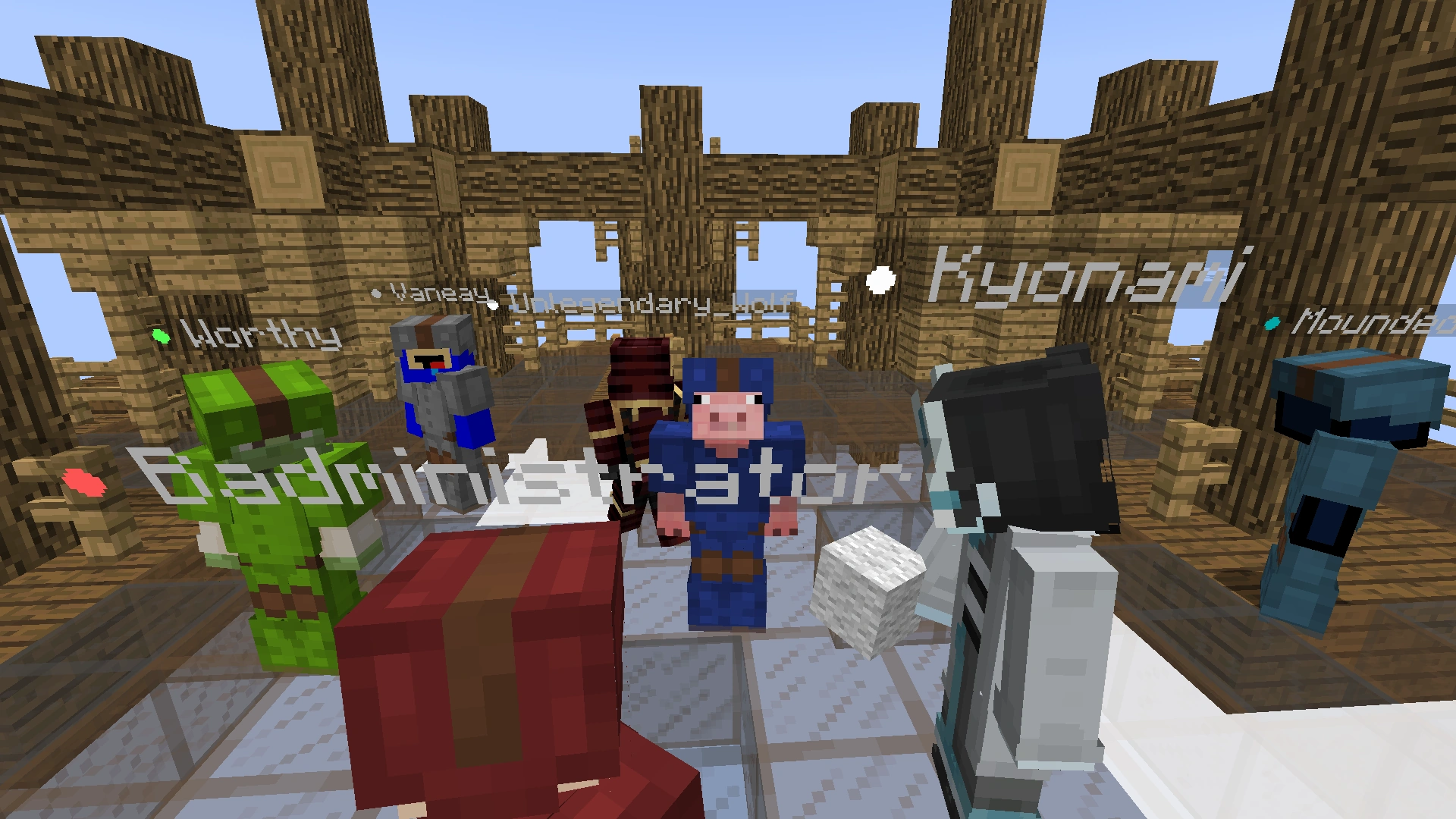 Playing with the Admins | Fandom