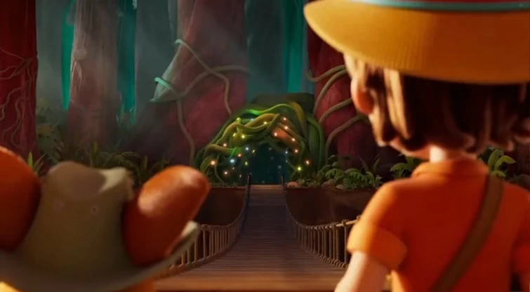 New moments from "Valiente: A Tracker Story" have appeared!!! | Fandom