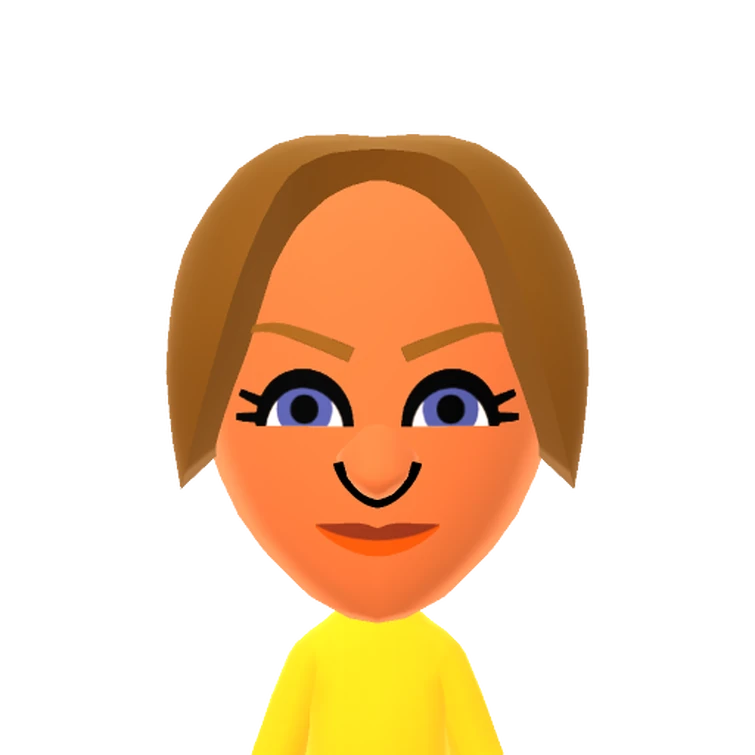 Non-Modificated Wii Miis(Part 6) | Fandom