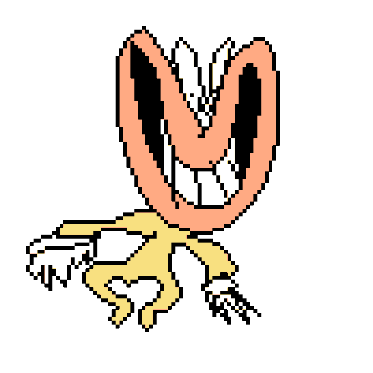 Anyone got the Fef’s sprites from the Pinolino mod? | Fandom