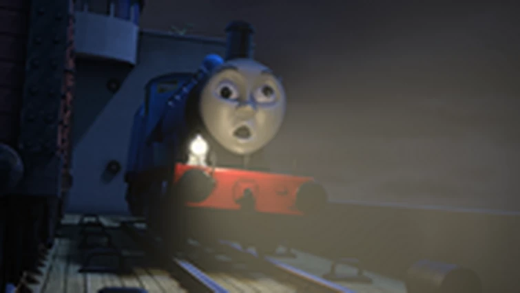Making Cursed Thomas Images | Fandom