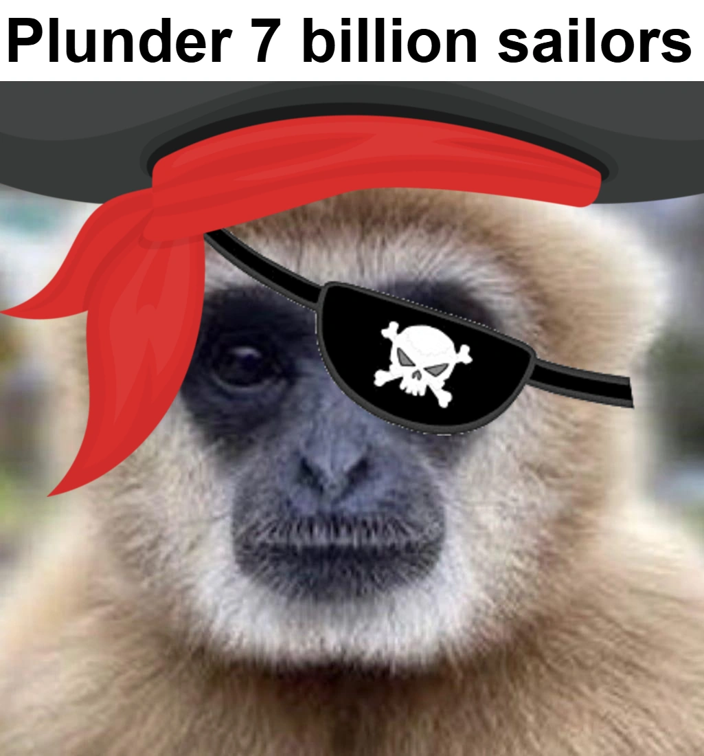 plunder 7 billion sailors | Fandom