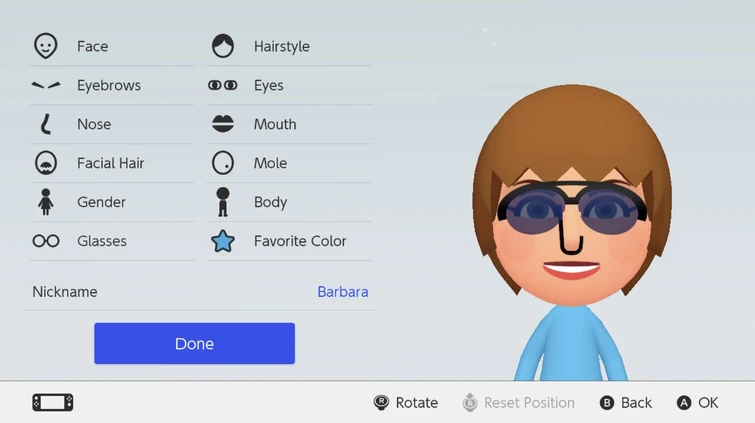 Here's the second batch of redesigned CPU Miis (2/10) | Fandom