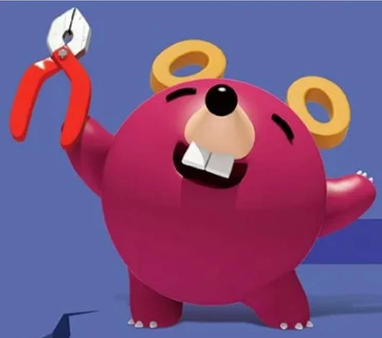 I have never seen or heard of this show before but these guys remind me ...