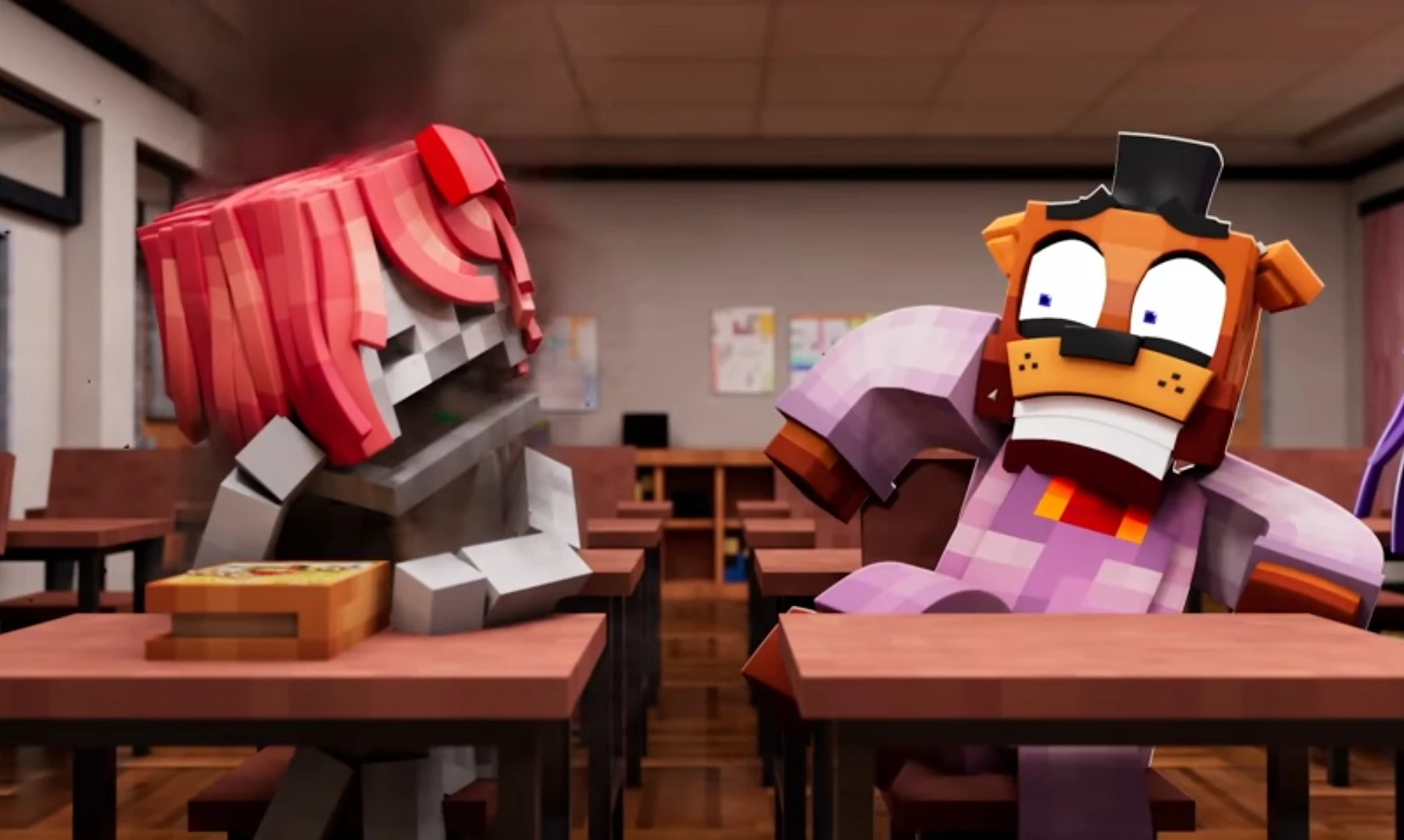 The Literature Club but Blocky 2 | Fandom