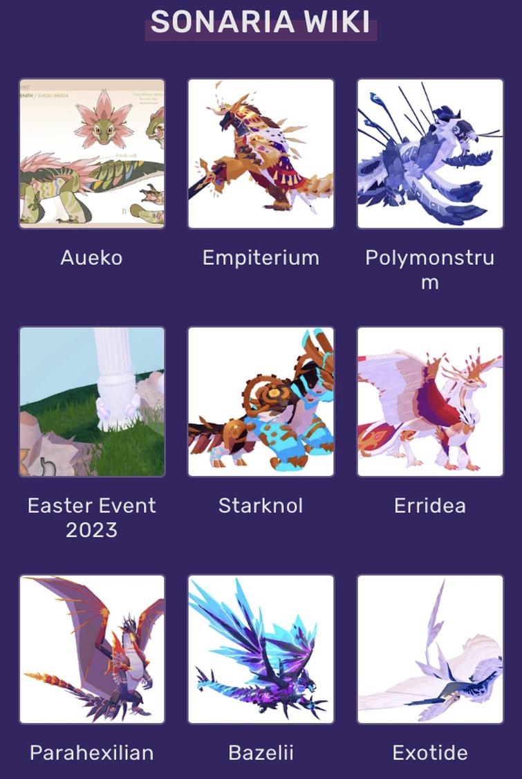 Discuss Everything About Creatures of Sonaria Wiki | Fandom