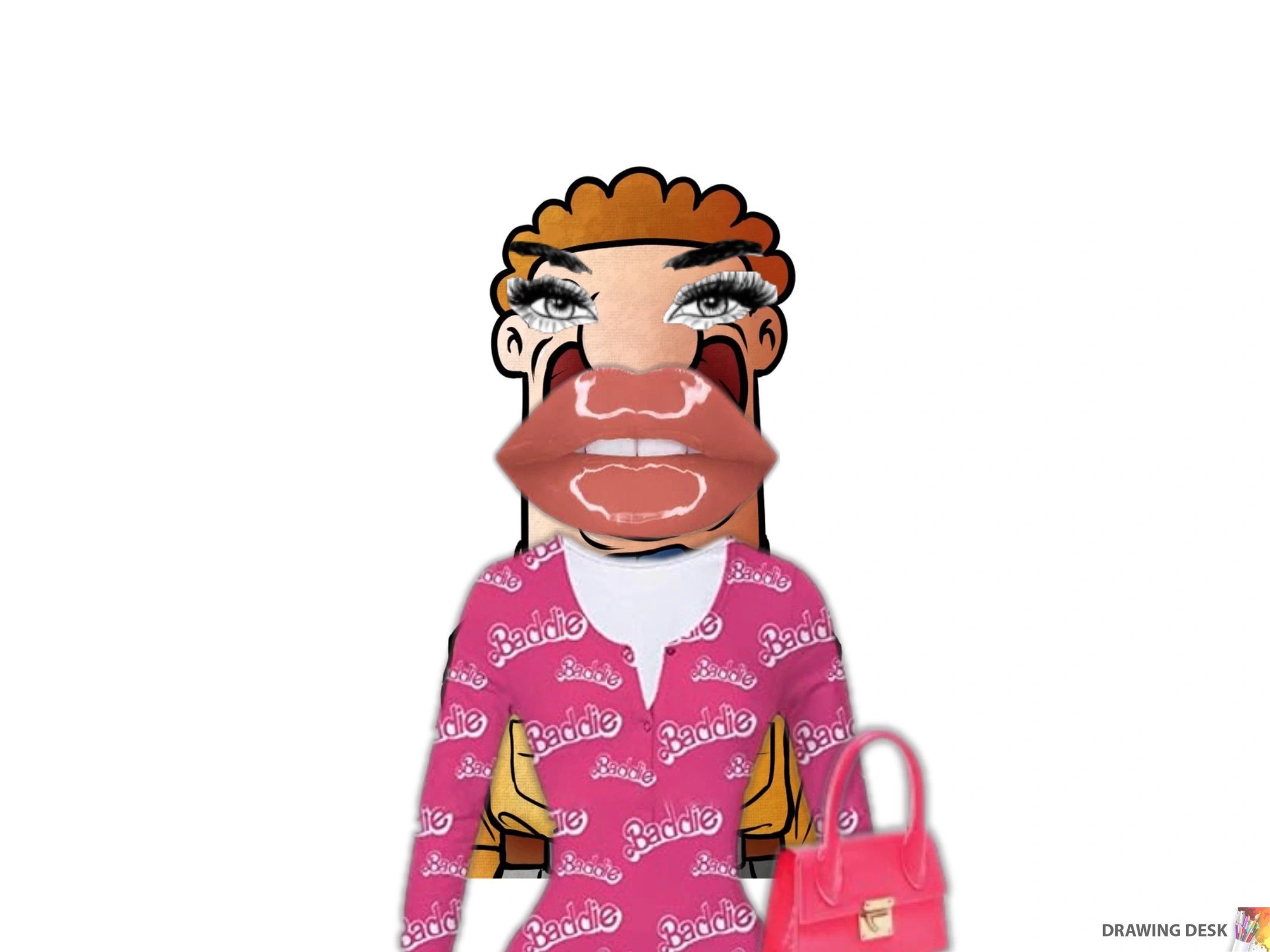 Peach baddie | Fandom