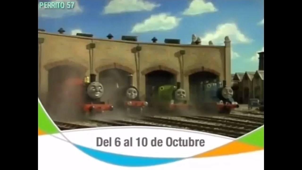 Doblaje latino de 2 episodios de Thomas y sus amigos | Fandom