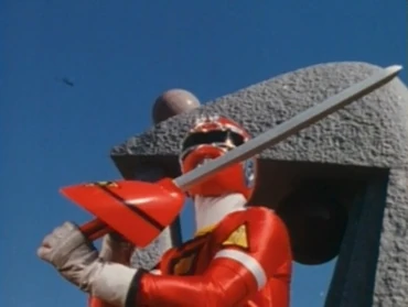 Best "Red Ranger" Main Weapon? | Fandom
