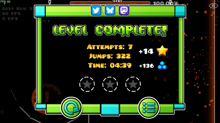 Discuss Everything About Geometry Dash Wiki | Fandom