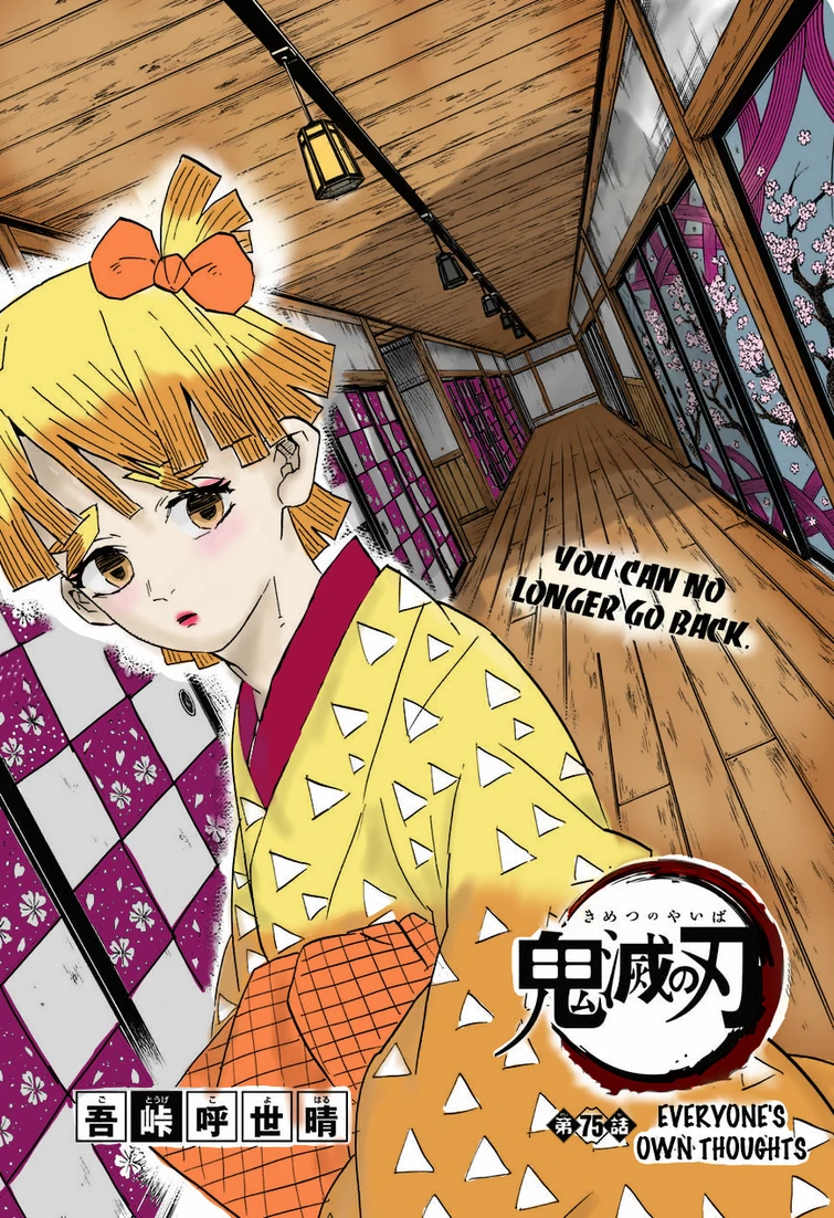 I colored Zenitsu + made his disguise better 💘♥ | Fandom