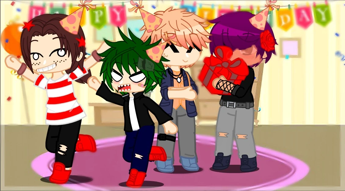 Happy birthday Jakey! | Fandom