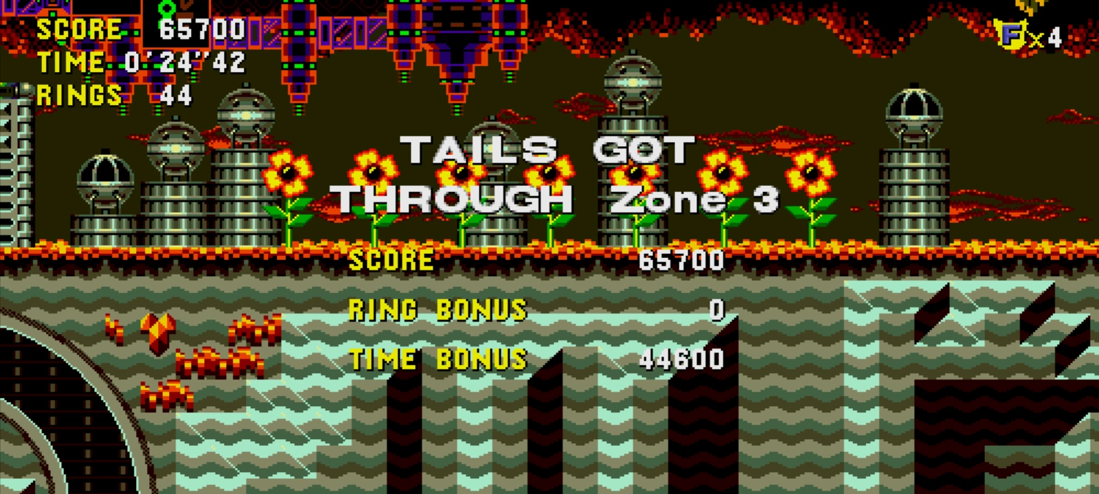 Playing Sonic CD as Tails be Like: | Fandom