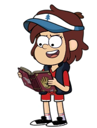 Girl Dipper | Fandom