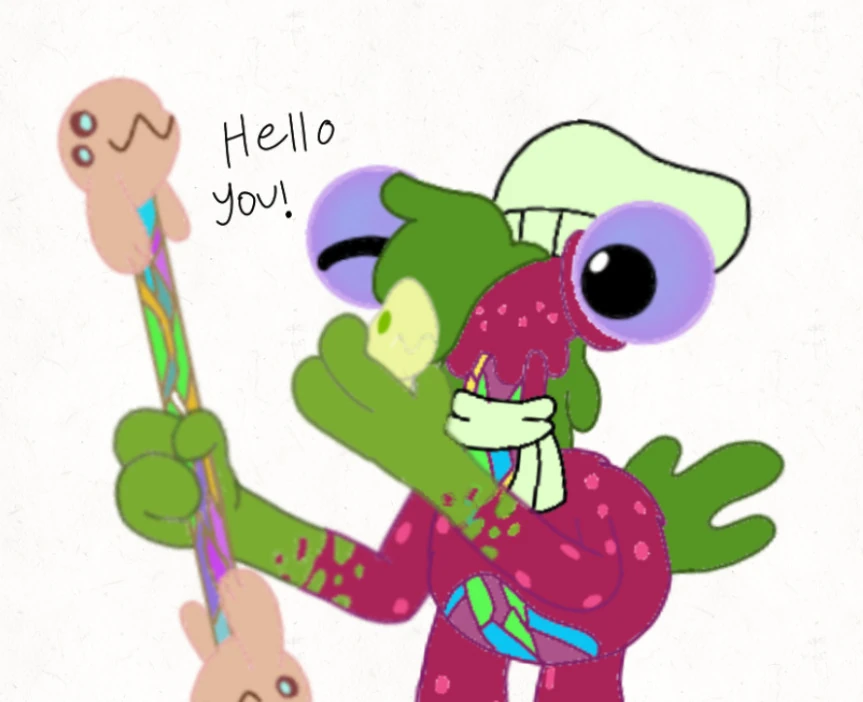 Meebkin doodle | Fandom