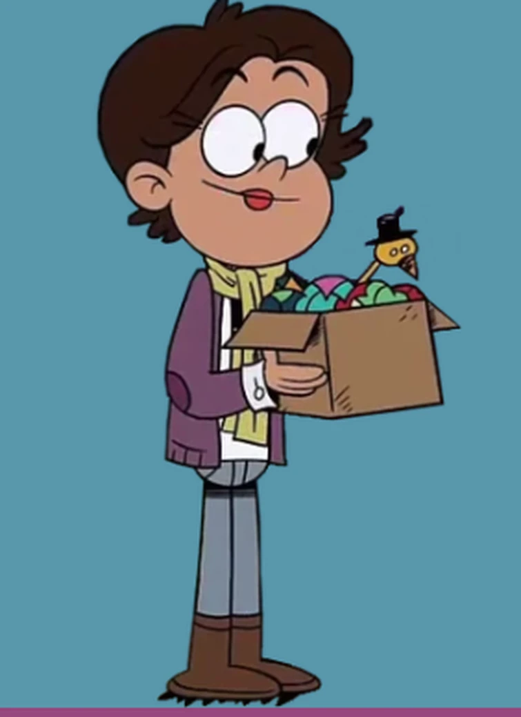 Discuss Everything About The Loud House Encyclopedia | Fandom