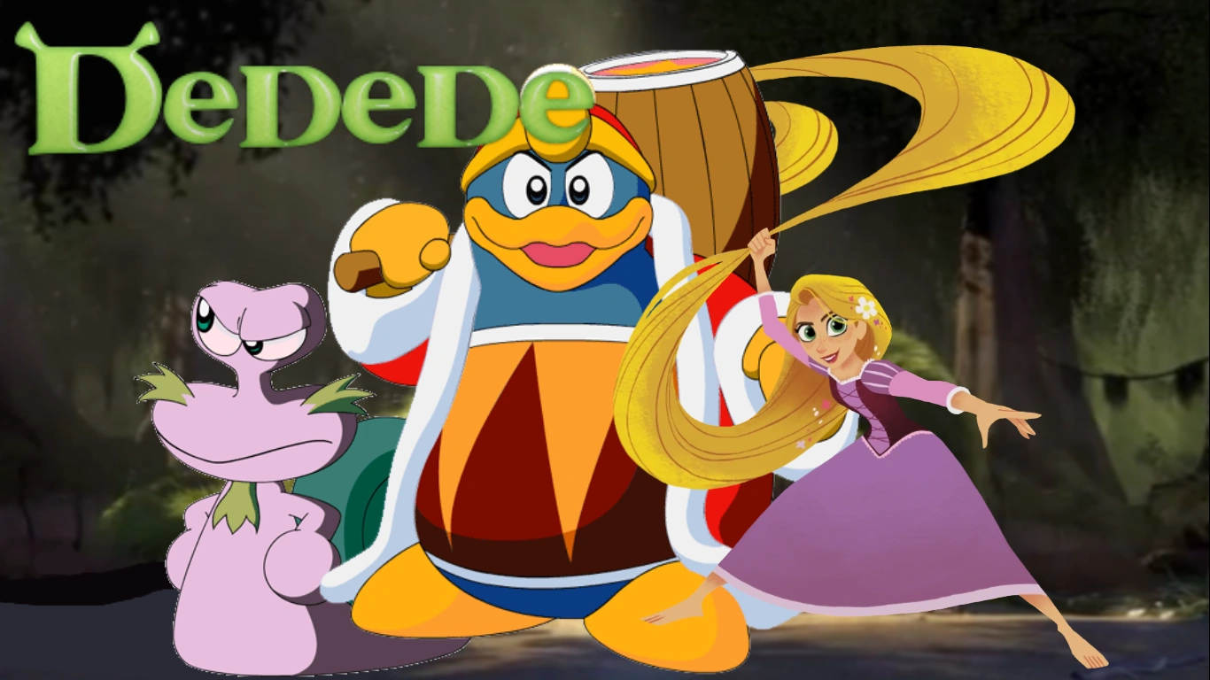 Dedede (Shrek) | Fandom