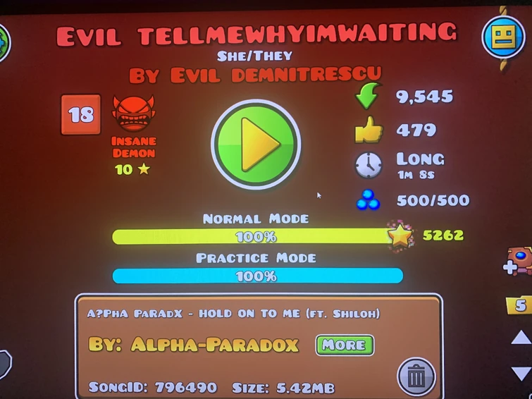 Beat 2 insane demons in the same week | Fandom