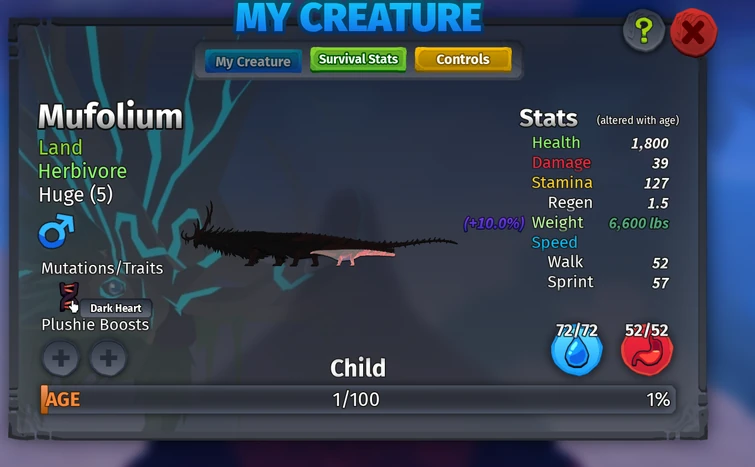 Discuss Everything About Creatures of Sonaria Wiki | Fandom