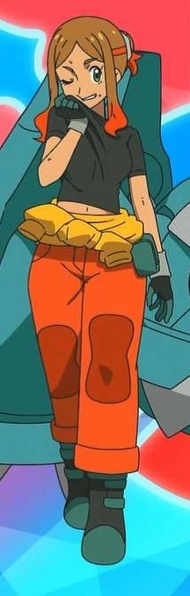 "I watch Pokémon Horizons for the plot" | Fandom