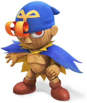 Geno (Super Mario) vs Guillo (Baten Kaitos) | Fandom