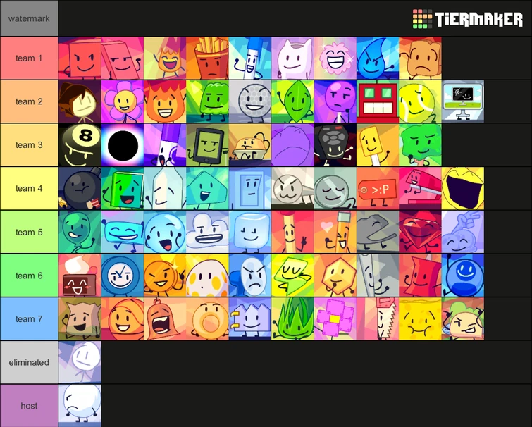 bfdi thingy 3 | Fandom