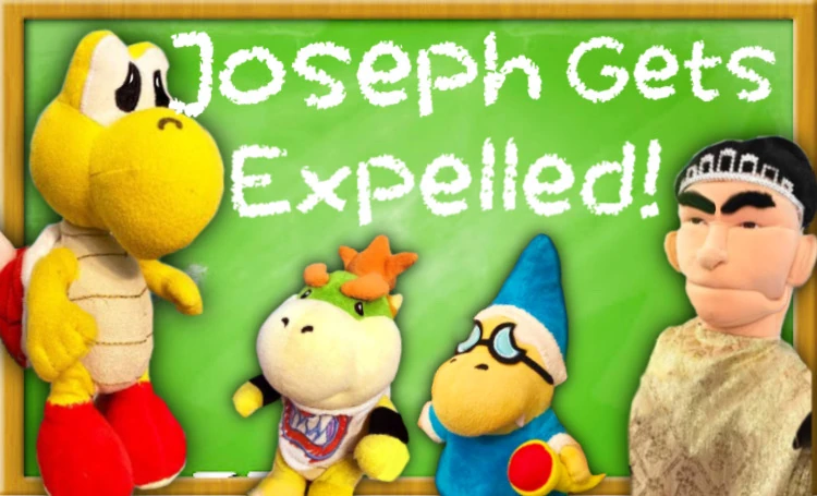 SML Idea: Joseph Gets Expelled! | Fandom