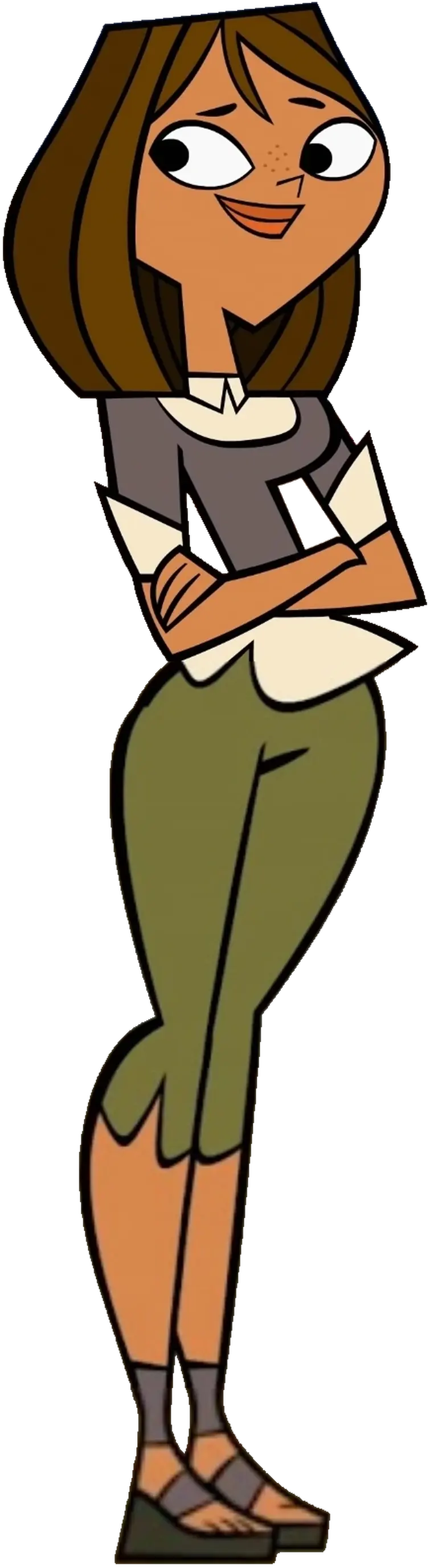 Courtney redesign | Fandom