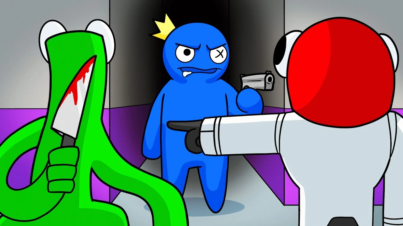 Look at this that gametoons posted: | Fandom