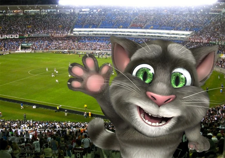 Talking Tom Facebook Media | Fandom