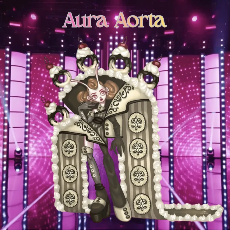 Electric Shock's Drag Race - Season 5, Episode 14 - "The Golden Statue ...