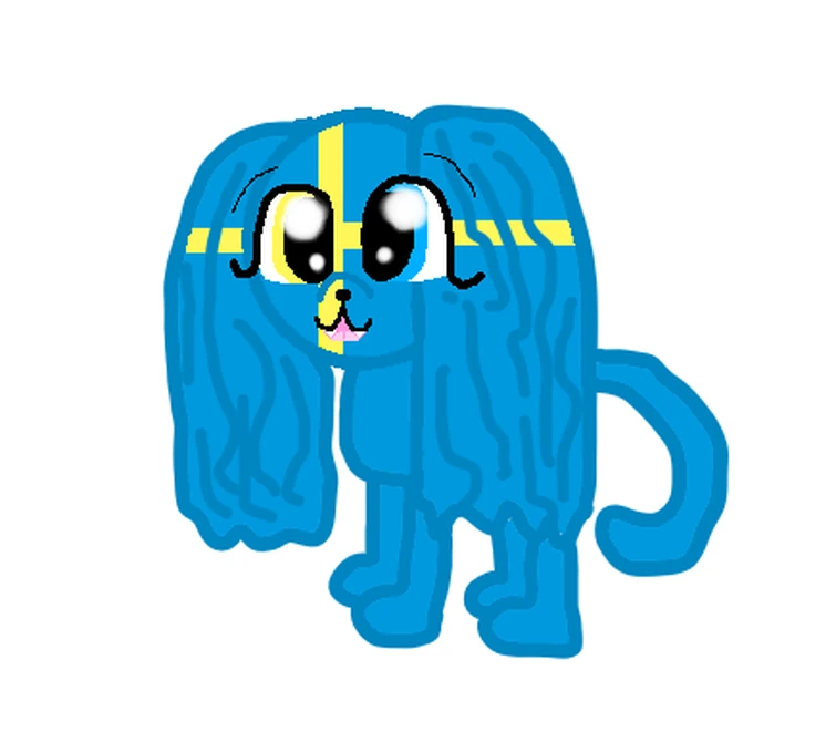 cringy old arts of my country kat and dogs 💀😭 | Fandom