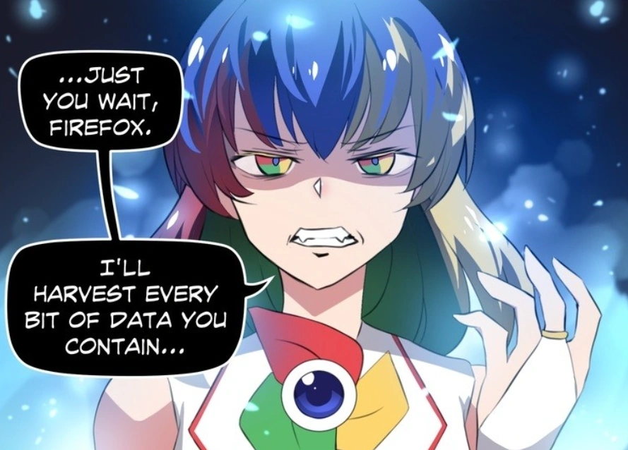 NPE Proposal: Google Chrome Chan | Fandom