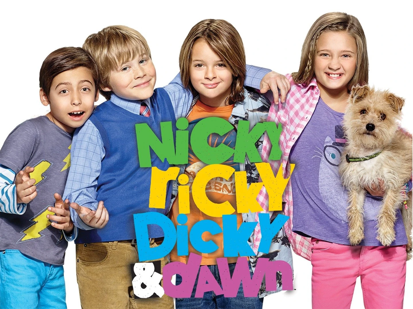 Happy 10th Anniversary to "Nicky, Ricky, Dicky & Dawn"! | Fandom