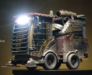 which car looks the most promising in the post apocalypse (these are ...