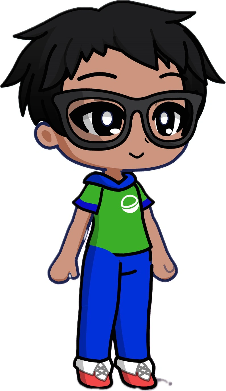I made bobby in Gacha life 2! | Fandom