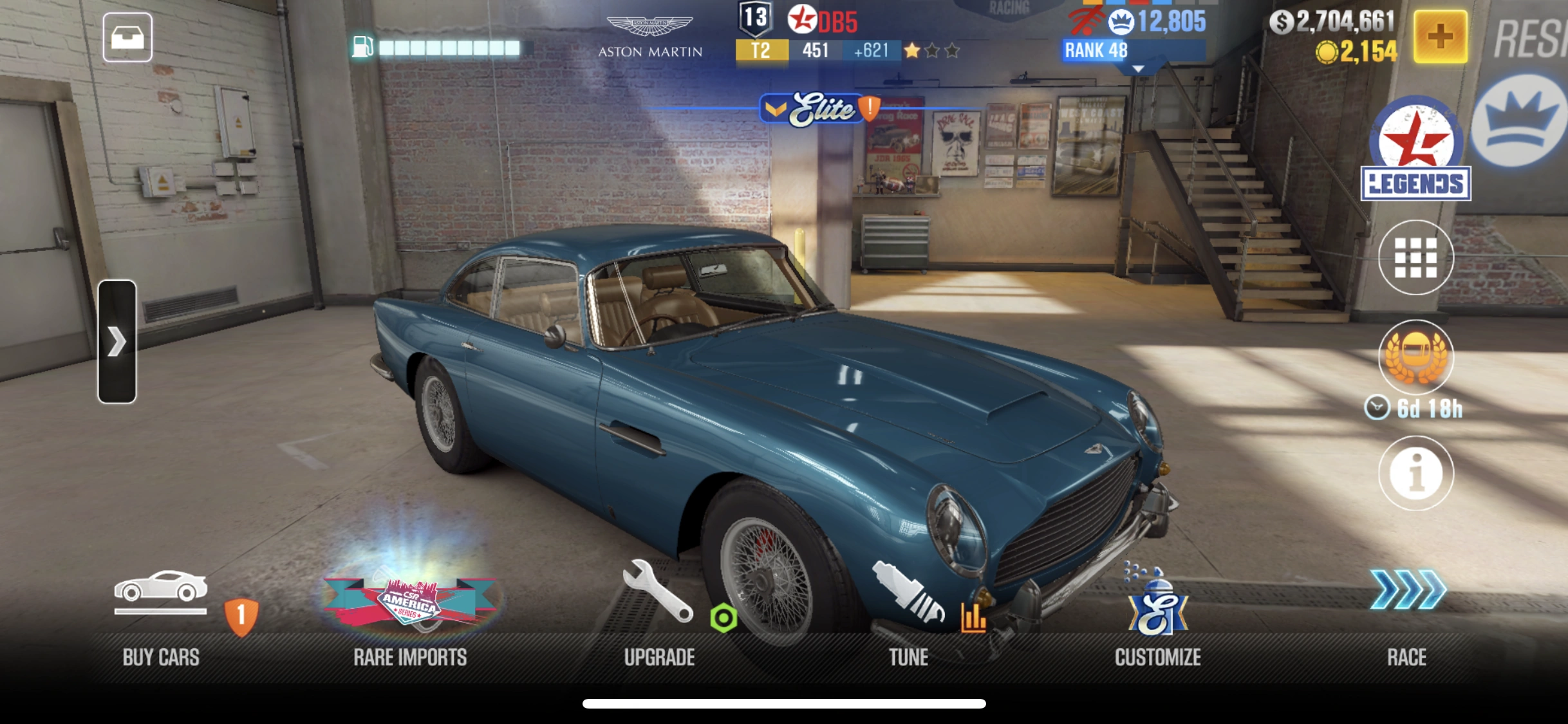 Agent in CSR 2 | Fandom