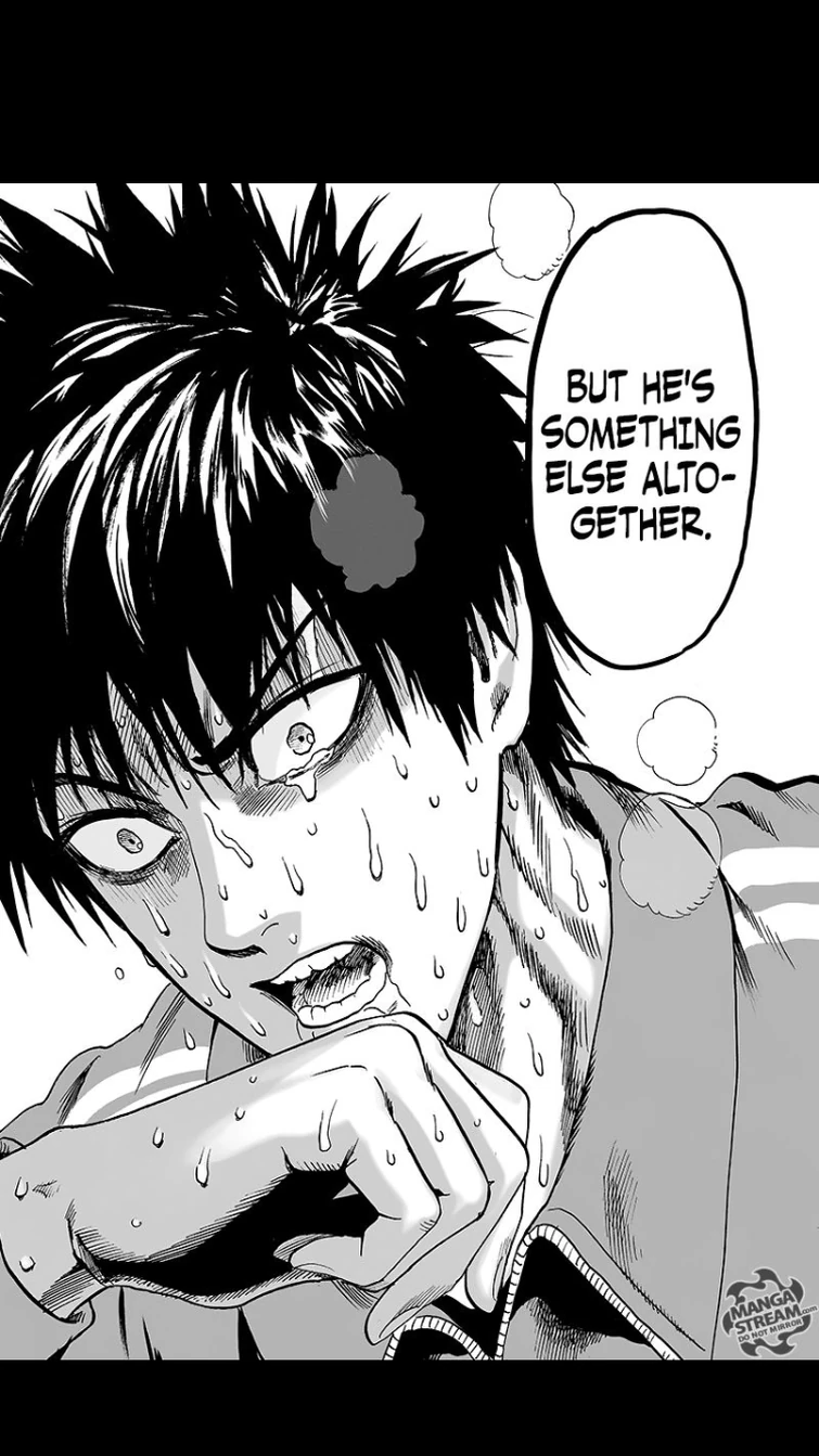 does saitama have infinite power if he trains cause he removed his ...