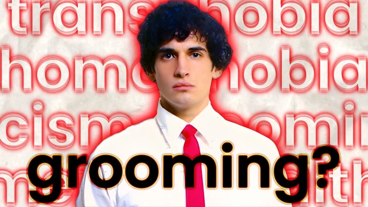 ugh why does joe hawley have to be a bad person (allegedly) he makes ...