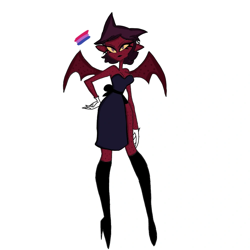 Ask my helluva boss OC anything! | Fandom