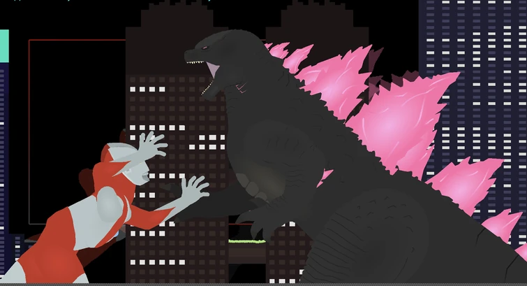 EvoGoji vs. Ultraman | Fandom