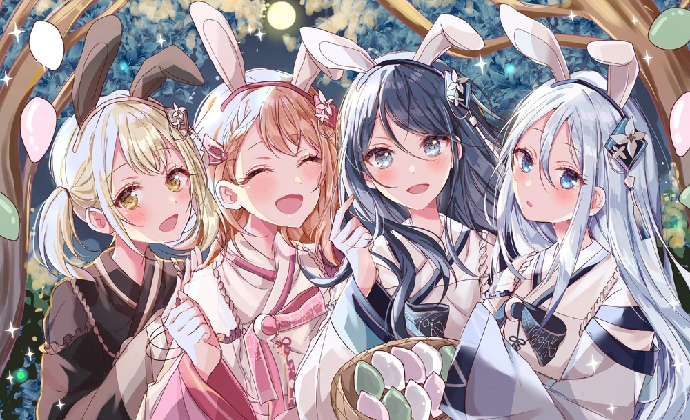 what prsk character do u most look like? | Fandom