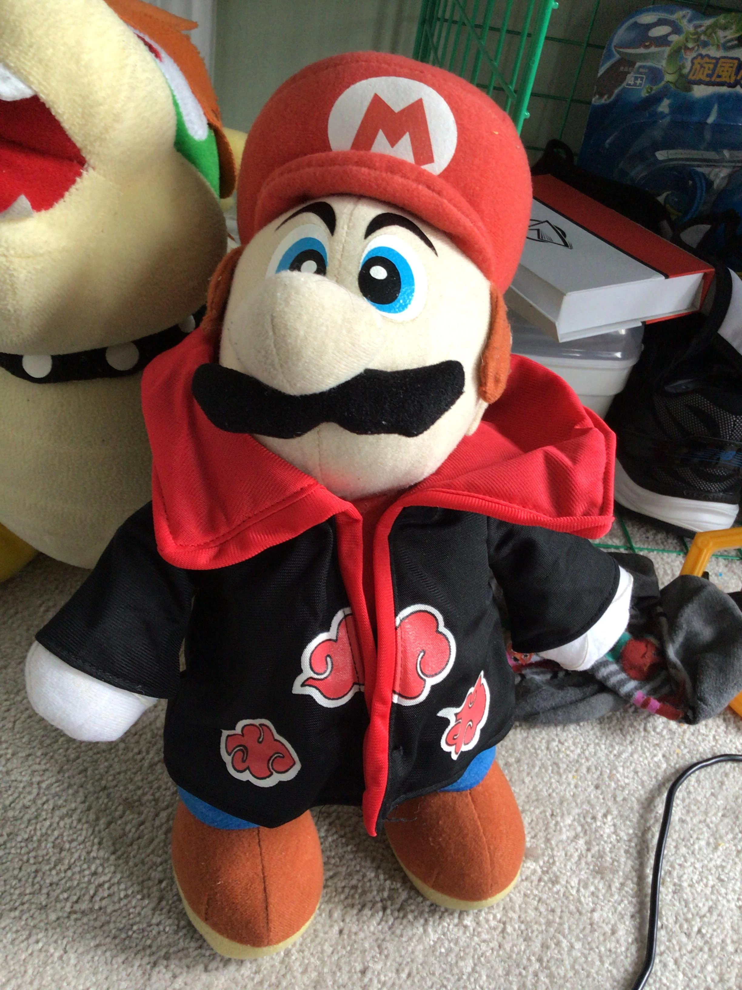 Akatsuki Mario | Fandom