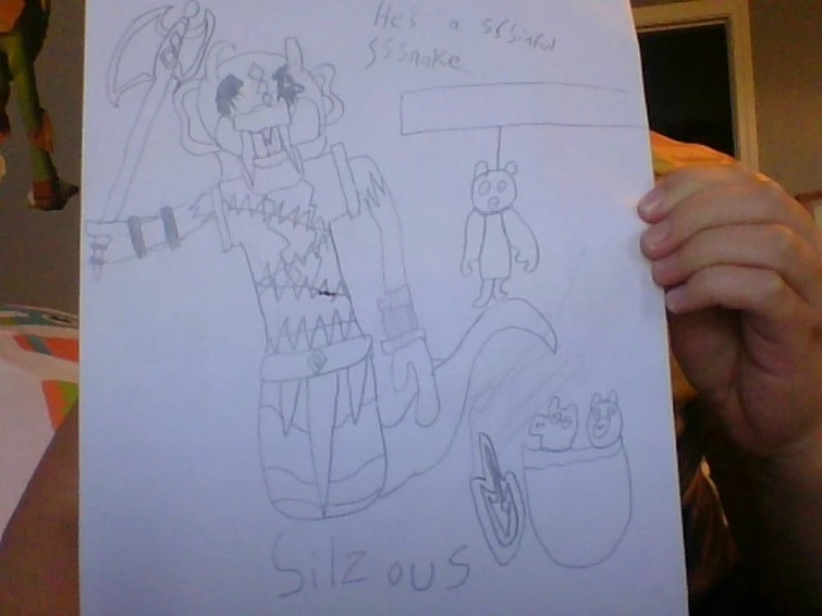 Silzous Art | Fandom