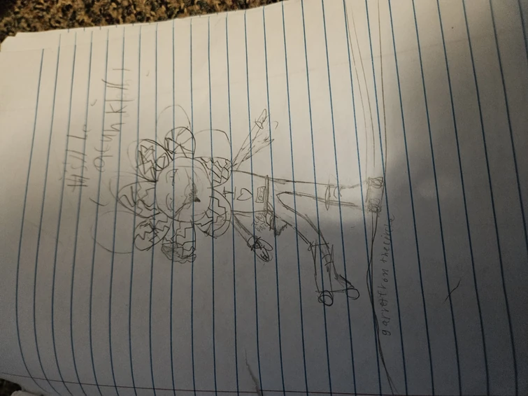 Cursed au (otherwise known as "dandys curse"] | Fandom