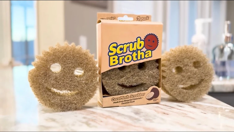 Scrub Brotha Commercial | Fandom