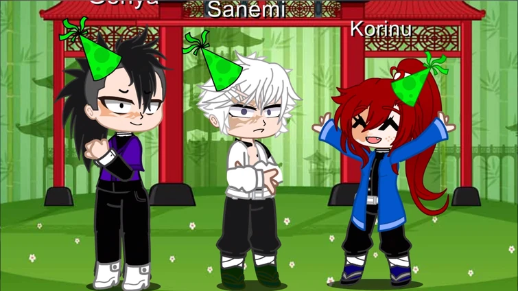 HAPPY B-DAY SANEMI!! | Fandom