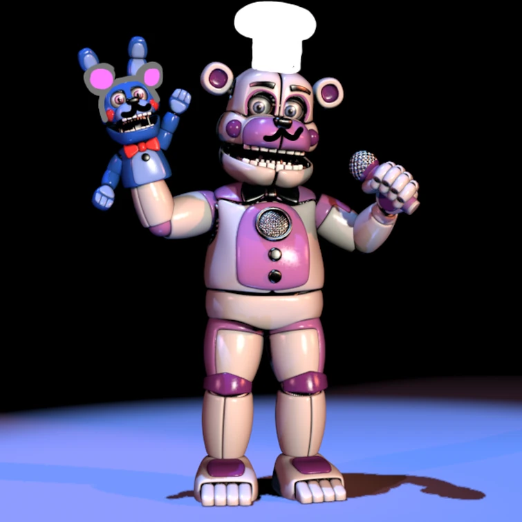 Where did the italian funtime freddy meme come from and what is the ...