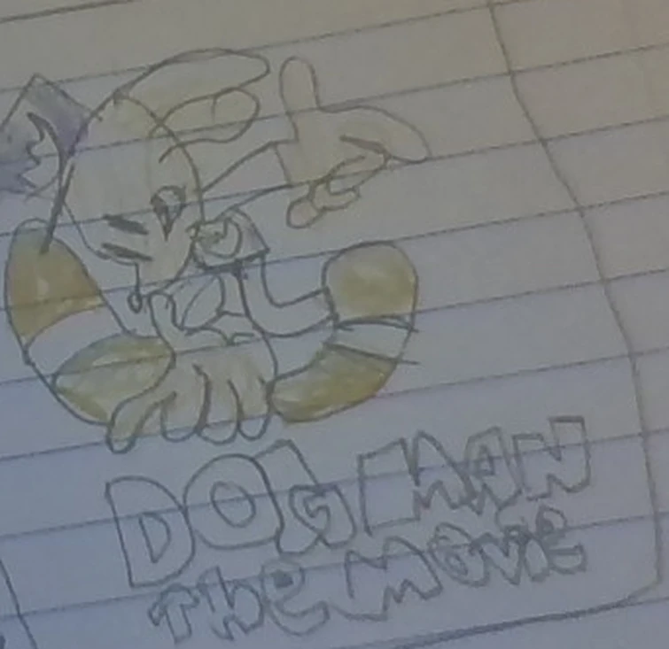 Dog Man: The Movie | Fandom