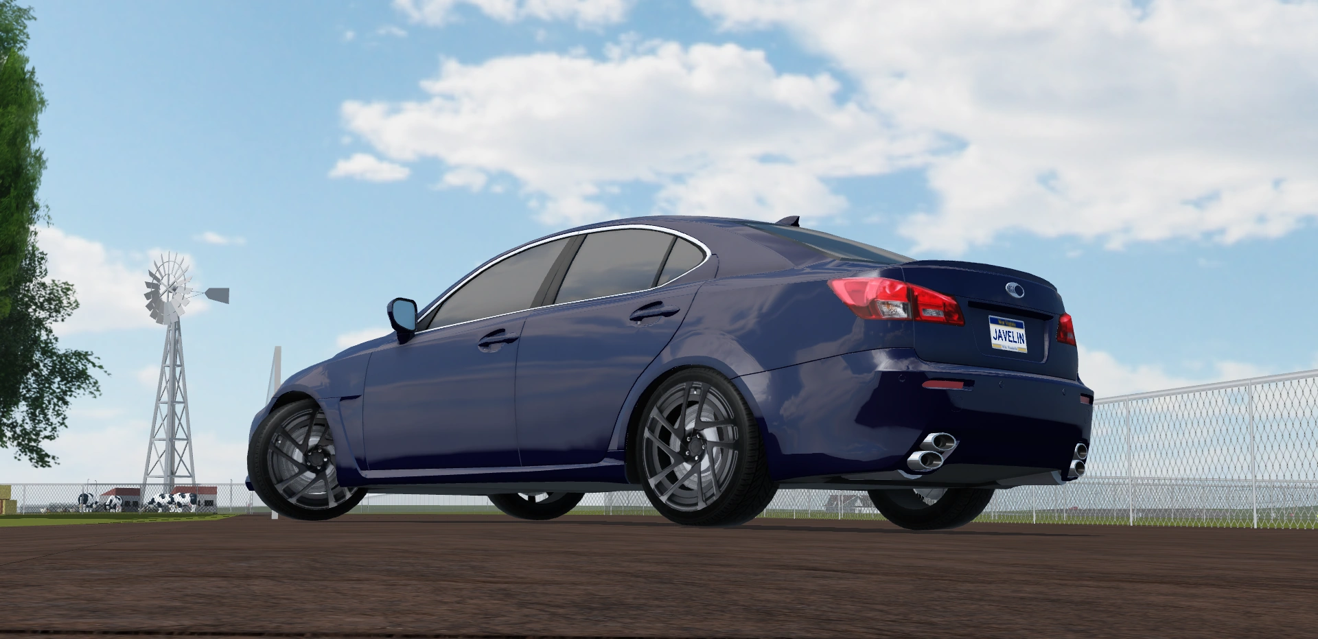 A review on my modified Lexus IS-F | Fandom